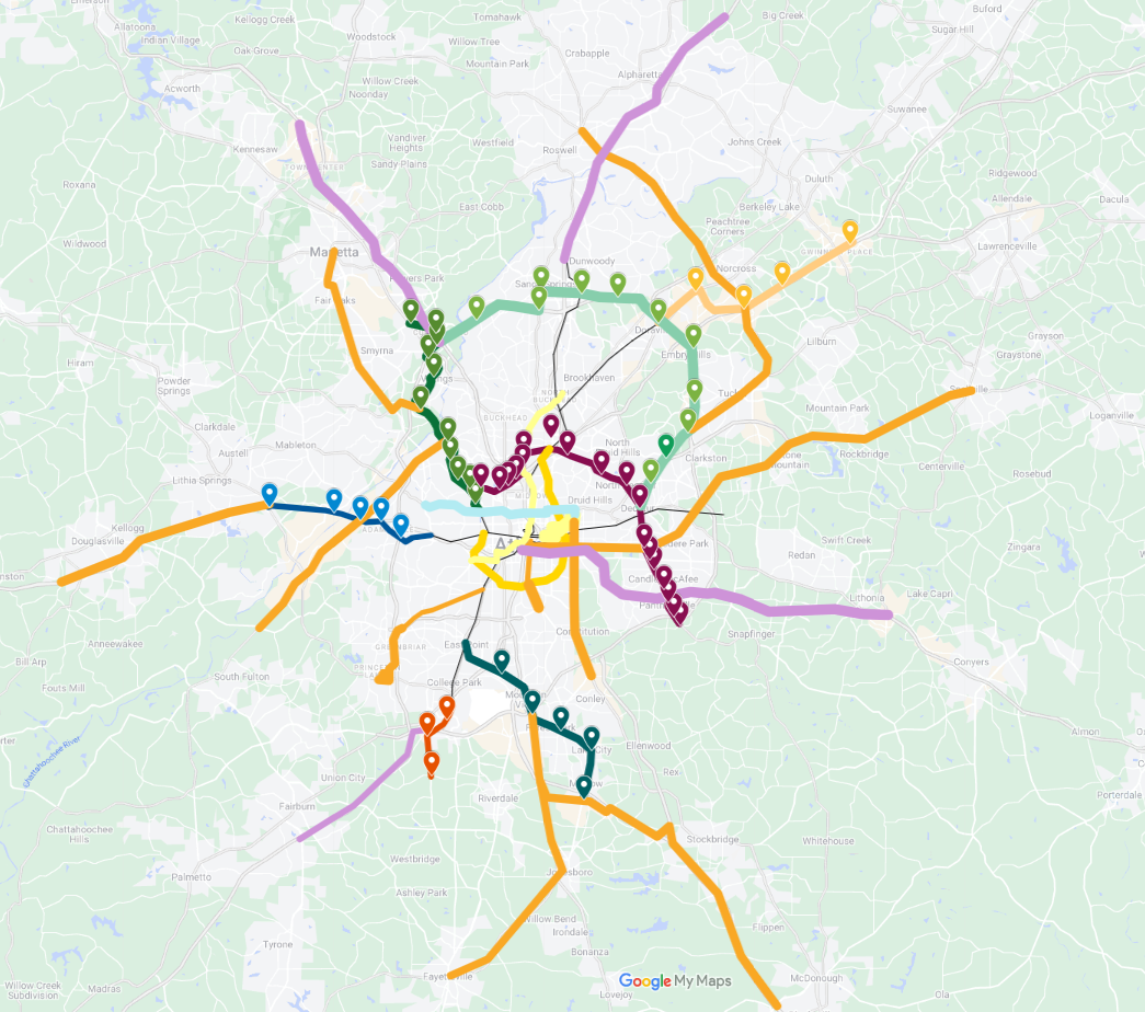 MARTA Fantasy Map – Phil Veasley