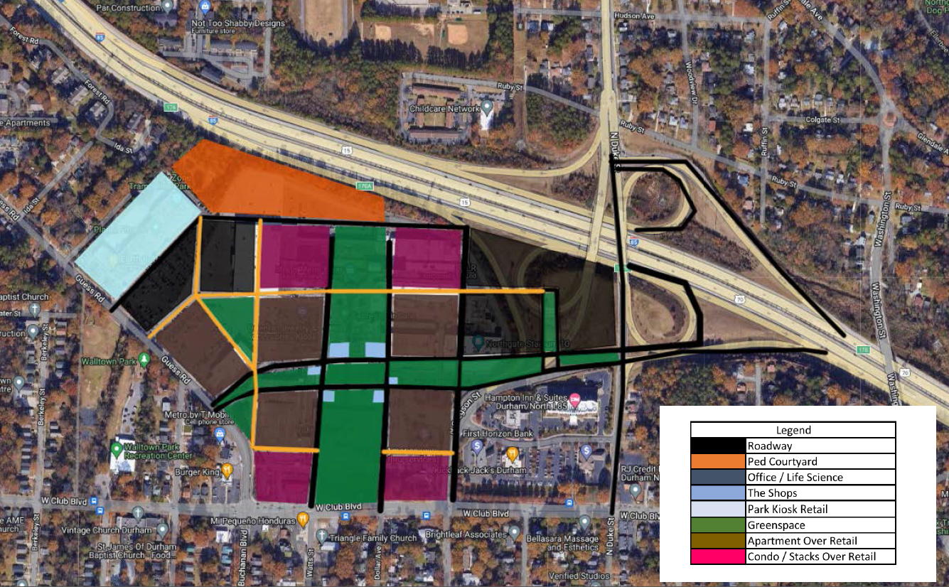 Northgate Mall Vision – Phil Veasley