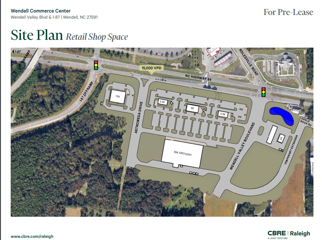 September 2022 Wendell Development Updates – Phil Veasley