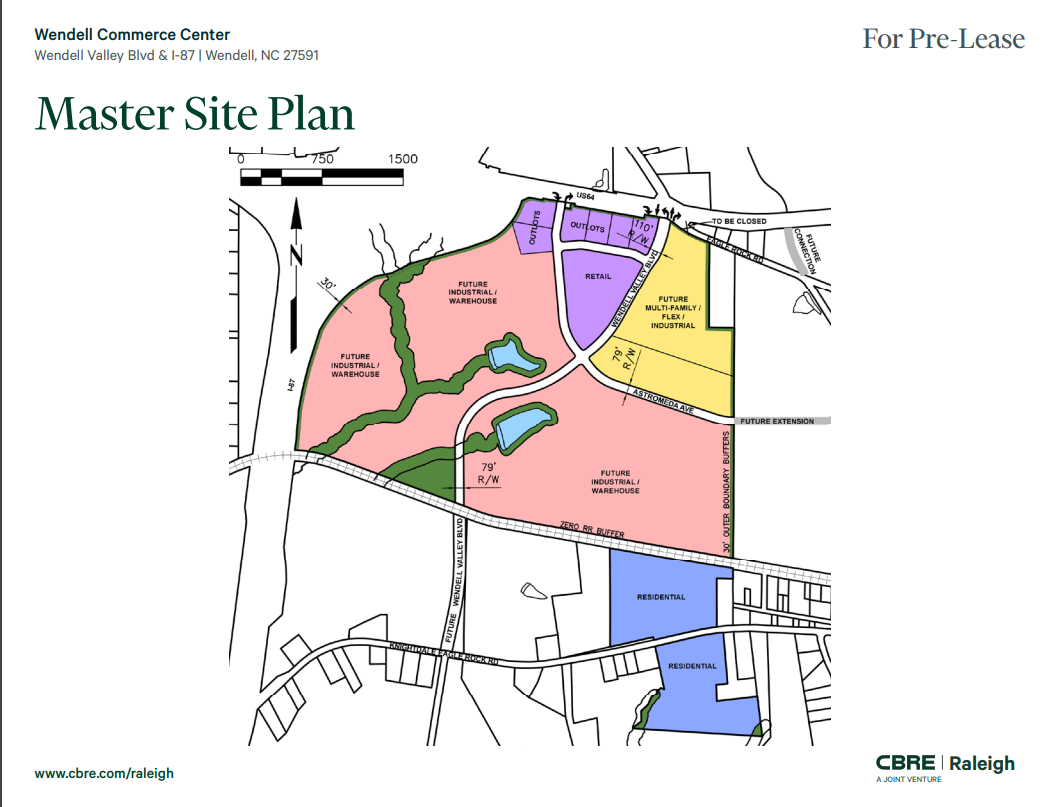 September 2022 Wendell Development Updates – Phil Veasley
