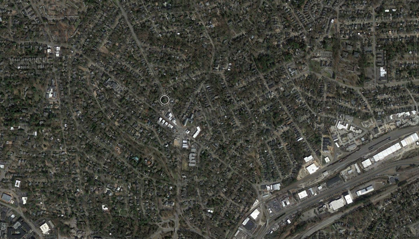The most Ridiculous Intersections around Raleigh – Phil Veasley