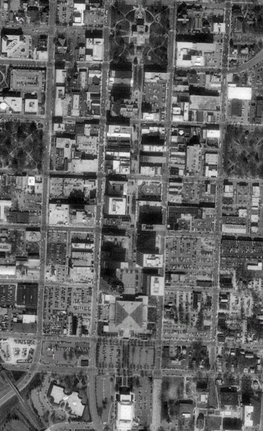 Visualizing 30 Years of Growth in Raleigh’s Core – Phil Veasley