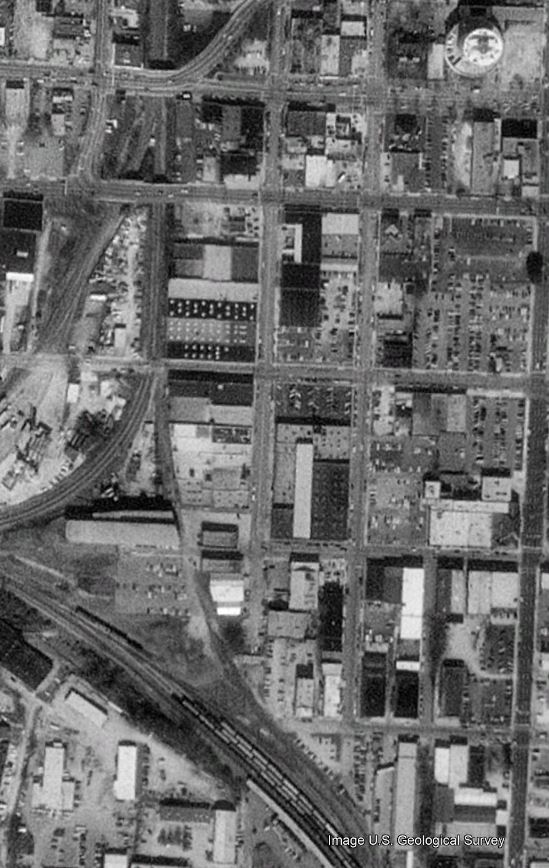 Visualizing 30 Years of Growth in Raleigh’s Core – Phil Veasley