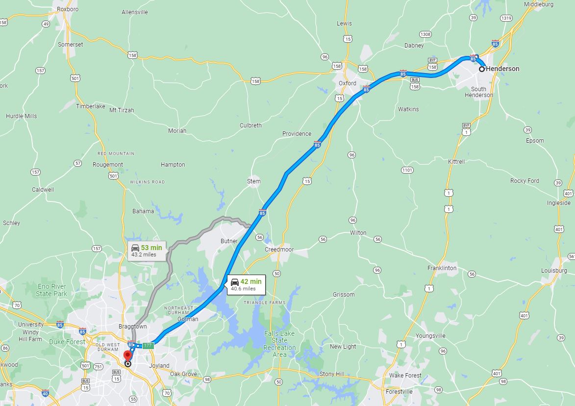 Analyzing the Future of the Triangle Fringe Cities | Henderson – Phil ...