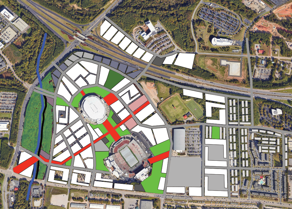 Realizing the Potential of Raleigh’s Arena / Stadium Site – Phil Veasley