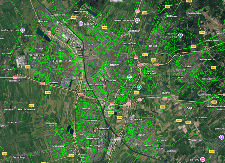 Netherlands Tour Review – Utrecht – Phil Veasley