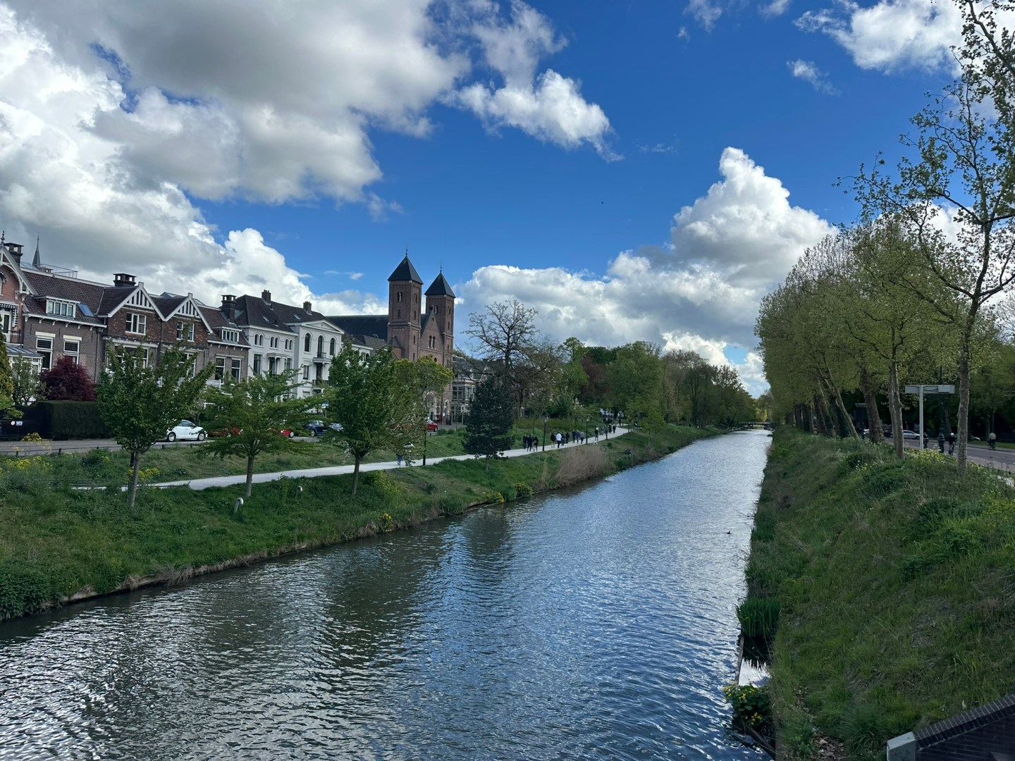 Netherlands Tour Review – Utrecht – Phil Veasley